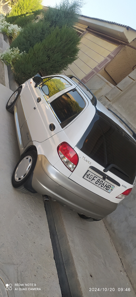 Matiz Best Sotiladi