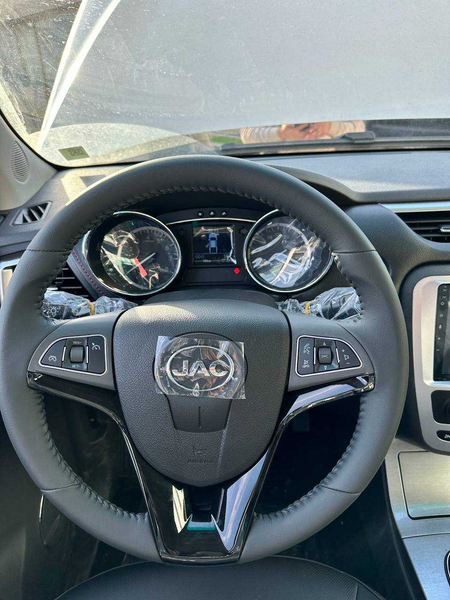 jac t8 pikup sotuvda tayyor