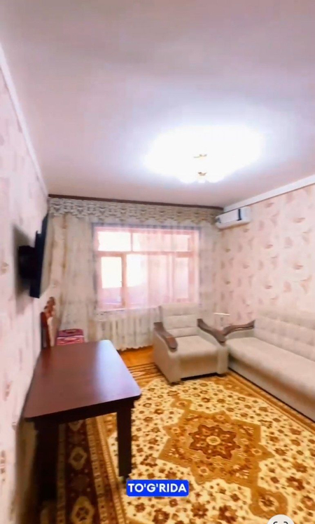 Срочно продаётся квартира в Яшнабадском районе Тузель 4 77