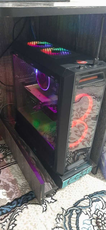 Сборкa : i5 9400F+ Asus GTX 1650 Super 4GB  + 1TB M2 NVMe