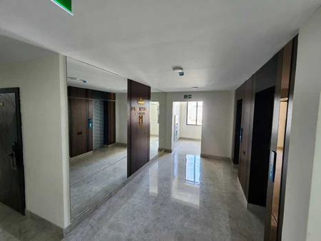 Prestige Garden 2-комнатная 60м2 КОРОБКА с кадастром 11-этаж ПРЕМИУМ!!