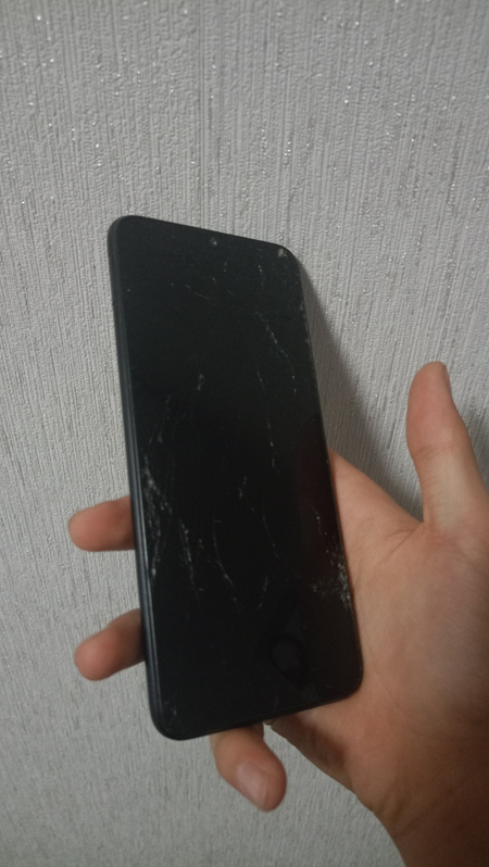 Redmi 9A ekran singan