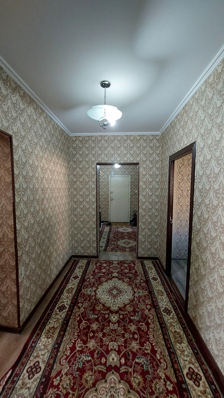 1-комн. квартира (дуплекс - 2-х этажная). Старые Сергели (Eski Sergeli