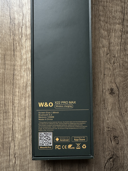 Smart Watch. X 22 PRO MAX. Srochna!