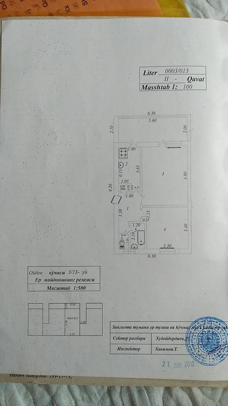 2 xonali kvartira sotiladi eshonguzarda gisht dom 57 kv kelishtirib be