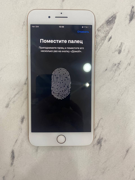 Iphone 8 plus 64 gb
