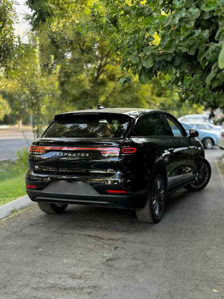 leapmotor c11 гибрид