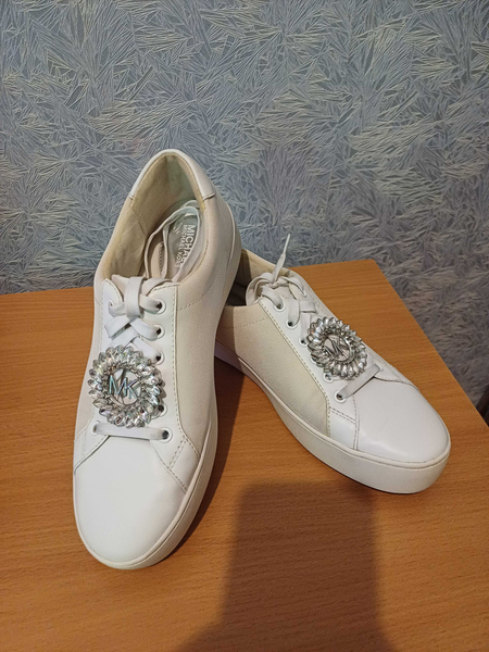 Кроссовки-кеды.Michael Kors Оригинал!