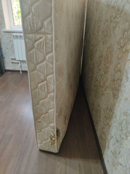Ортопедический матрас