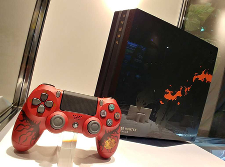 Продам свой PlayStation 4 Pro Limited Edition