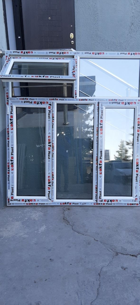 Akfa plast aksiya oq 650min kv m Toshken
