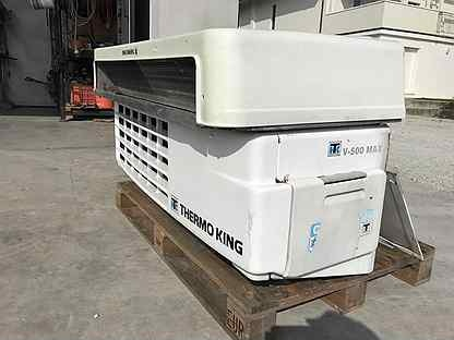 Продам реф термо Кинг v500