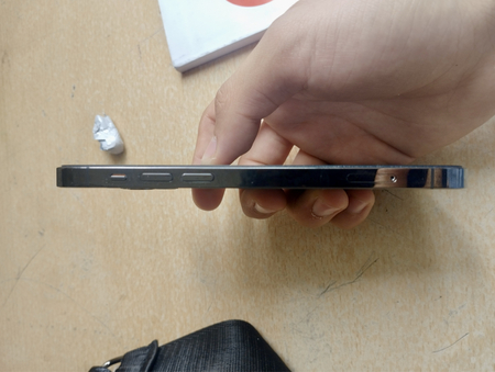 Iphone 12 pro.