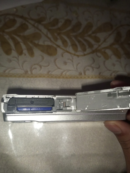 Exlim 16.1MP kamera