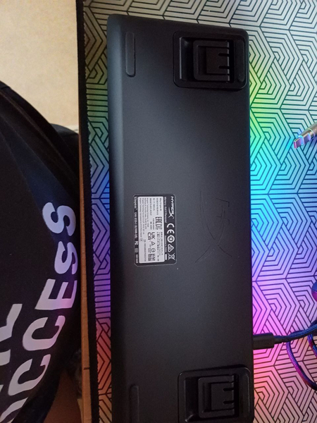 HyperX Aloy origins 60