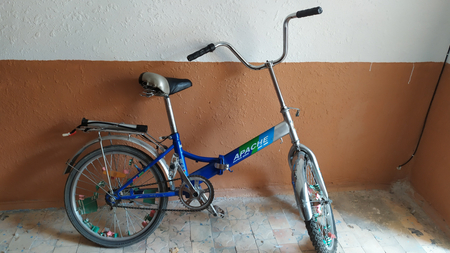Velosiped sotiladi srochniy
