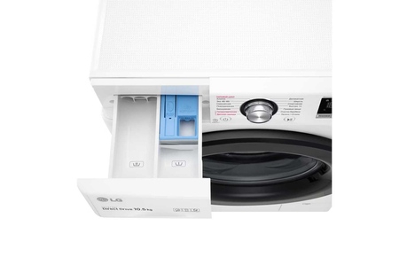 NEW! Стиральная машина LG TW4V3RS6W (10.5kg) с бесплатной доставкой