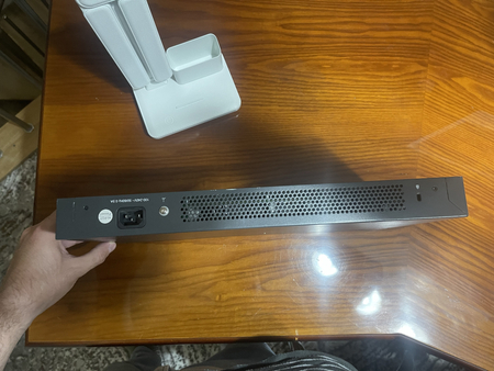 TP link T2600G-28TS