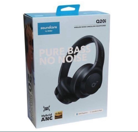 Беспроводные наушники Anker SoundCore Q20i ANC
