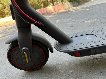 Отзывы Электросамокат Xiaomi Mi Electric Scooter Pro 2 Black