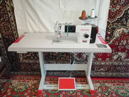 Швейная машинка sunzitek