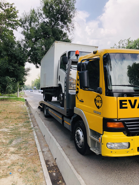 Mersedes benz atego