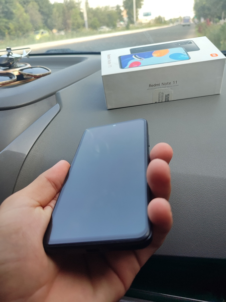 RedMi note 11 tezda sotiladi