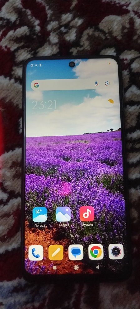 Yangi Day!!! Holati ideal. Redmi not 9 pro sotiladi.