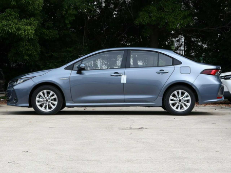 Toyota Corolla 2024 Hybrid Dual Engine 1.8L E-CVT Elite Edition
