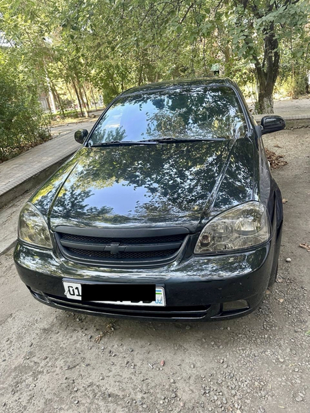 Chevrolet Lacetti 2013