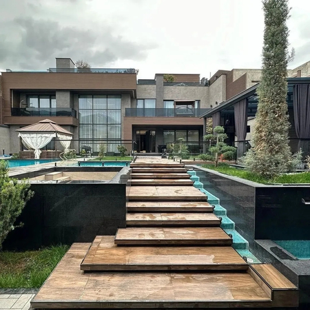 Dacha Emar villa charvak
