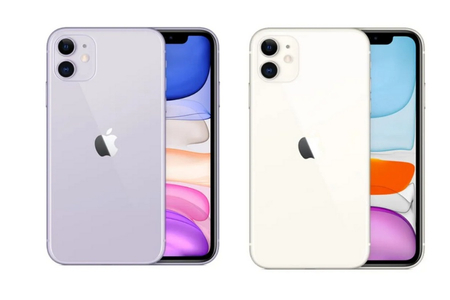 Iphone 11 64gb.  756.000 dan Rasrochkaga