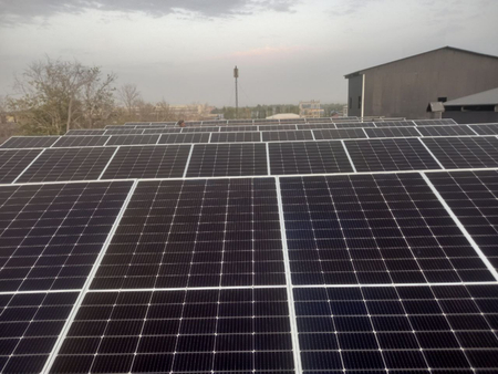Trino Solar Dunyo Reytingida top 10 talikdagi Quyosh panellari