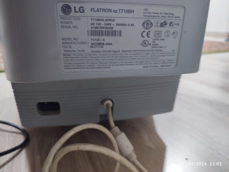 LG furatron ekran sotiladi