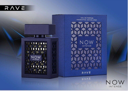 Dubay atr Erkaklar va Ayollar uchun Now rave Edp 100ml