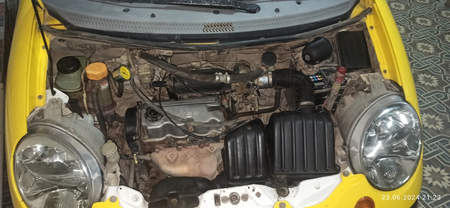Daewoo Matiz 2011