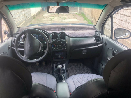 Matiz mix Srochna  sotiladi !