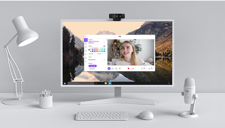 Logitech 4K BRIO Stream WebCamera
