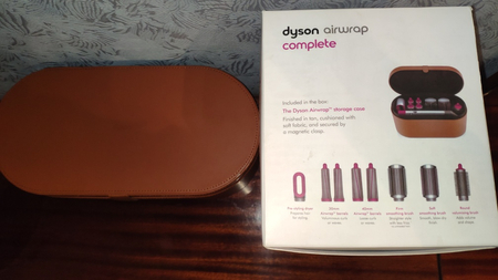 Dyson Airwrap Complete 8in1 оригинал! Новый