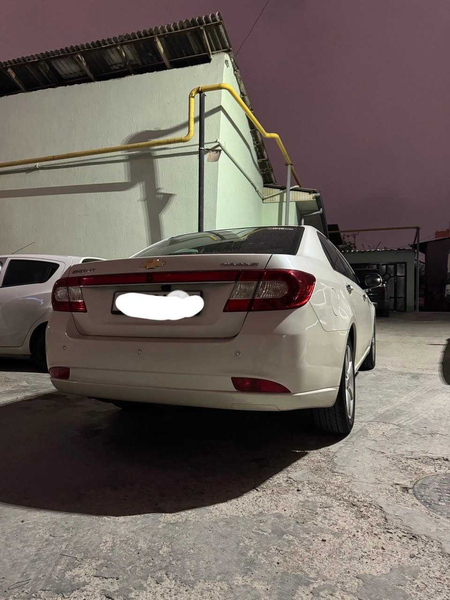 Chevrolet Epica 2011