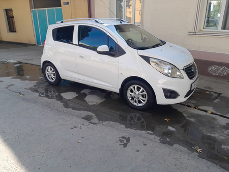 Спарк автамат ката матор