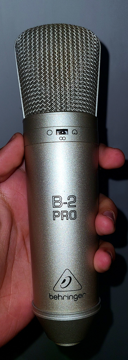 Behringer b2 pro sotiladi