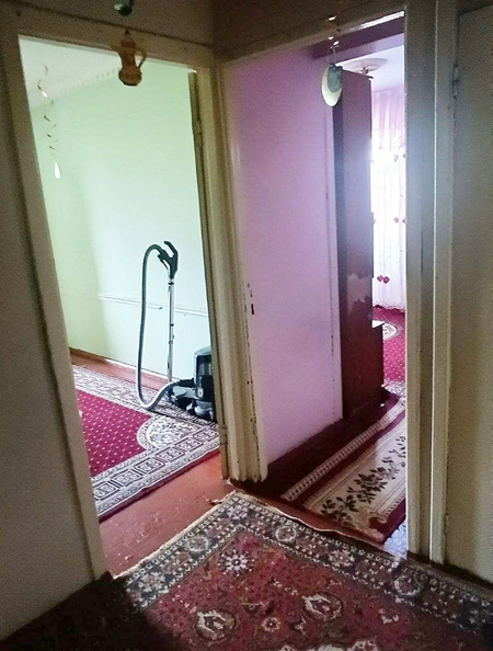Ипотека кредит Олмазор 2хонали киска мудат ичида 1та паспорт евазига