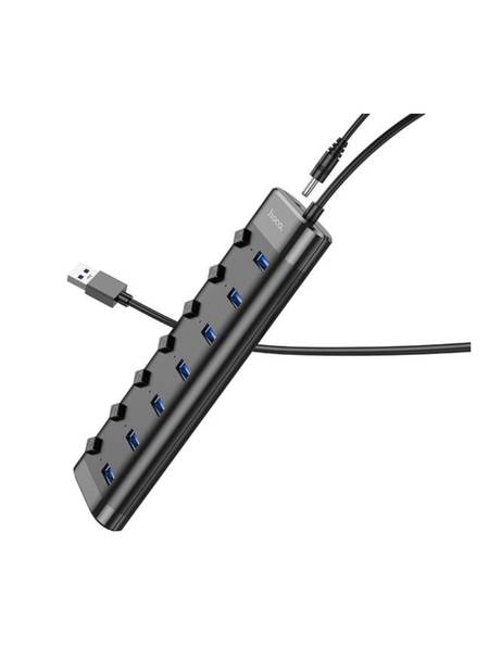 USB концентратор 7 портов 1,2м hoco hb40 ХАБ