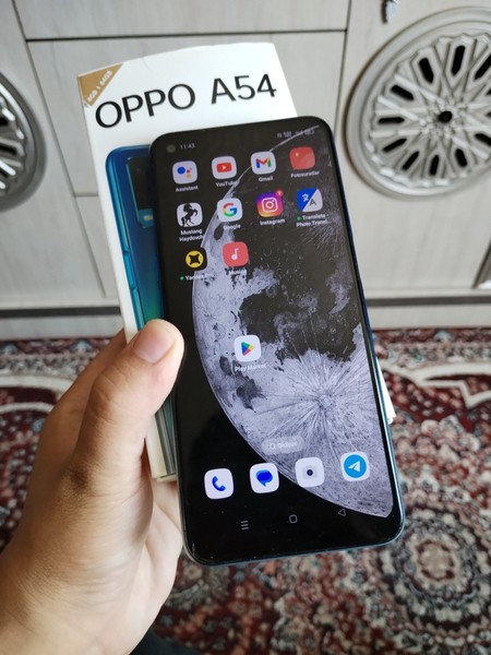 OPPO A 54 madeli