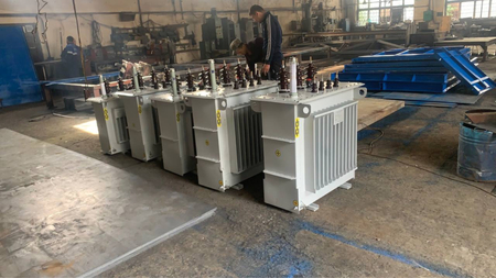 Transformator 10 kv dan…250 kv gacha