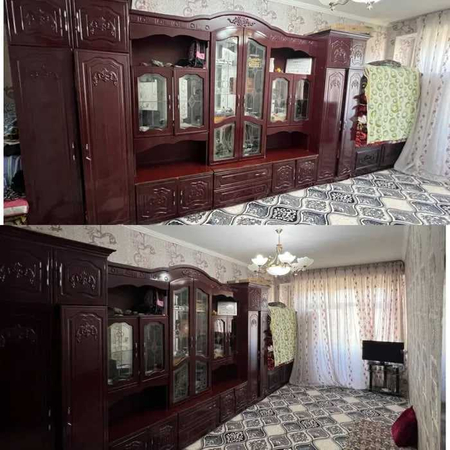 Продается квартира на Кушбеги 2в3/8/9 42м2