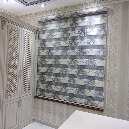 Жалюзи keng tanlov ishlab chiqarish