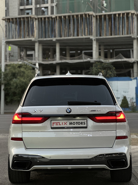 BMW X7 xDrive 40i  2019