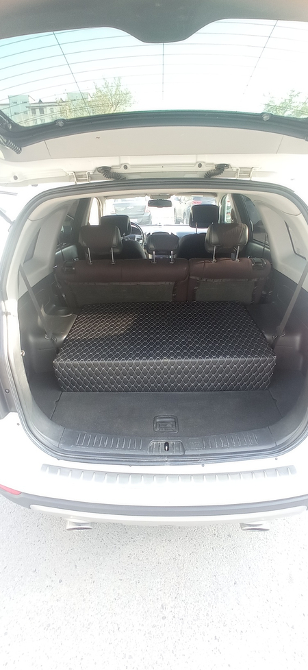Captiva 2 2011 yil full avtomat Srochna sotiladi